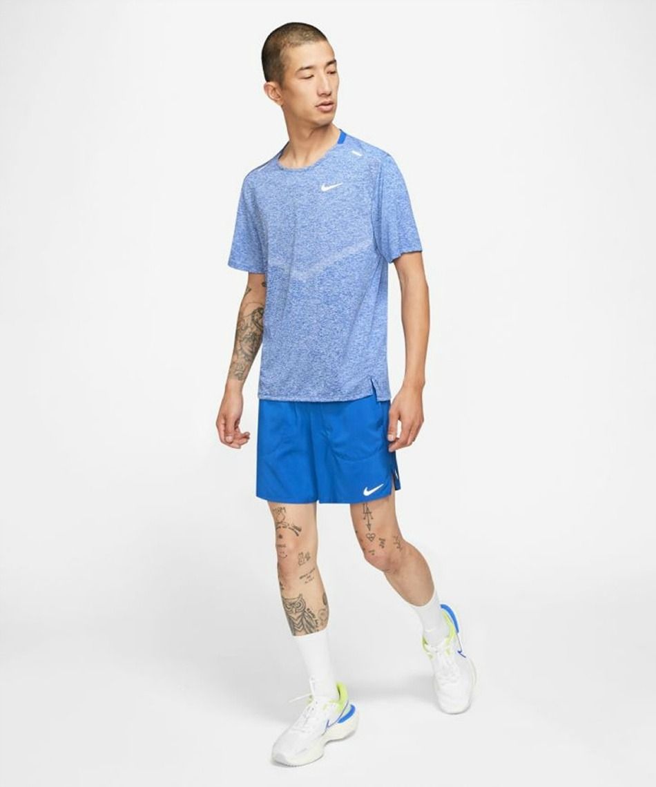 NIKE CZ9185-482 Áo thun Chạy Nam As M Nk Df Rise 365 Ss | Sportpro.vn ...