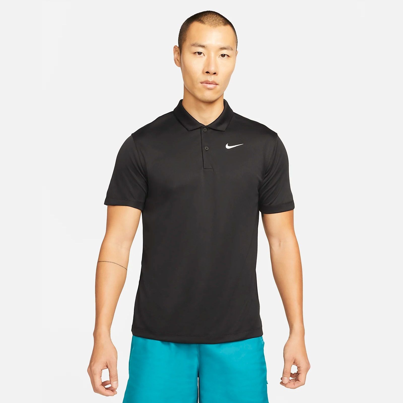 NIKE DH0858-010 Áo Polo Tennis Nam Court Dri-Fit | Sportpro.vn ...