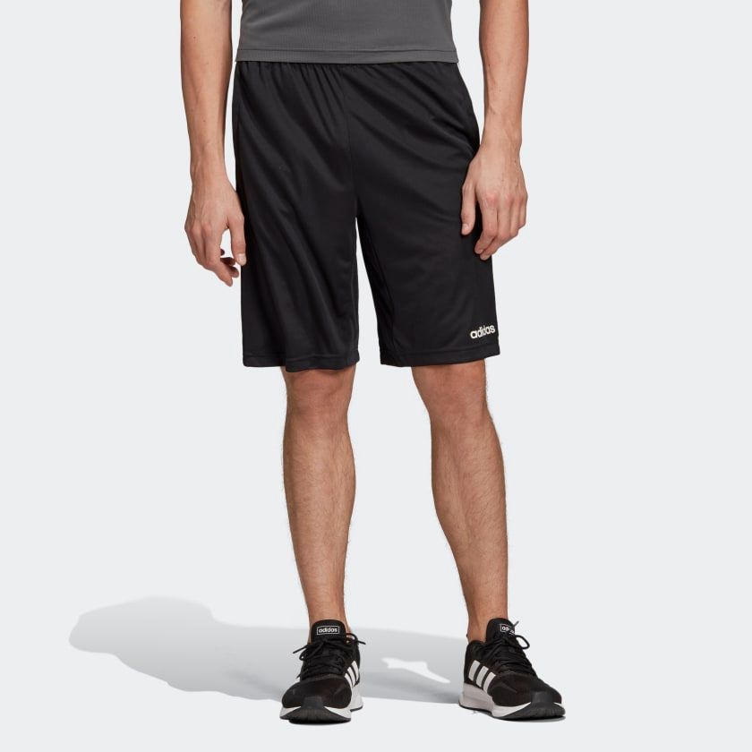 ADIDAS DT3050 Quần Đùi Tập Luyện Nam D2M Cool Sho 3S | Sportpro.vn ...