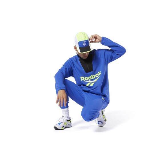 REEBOK DX3821 Áo Khoác Casual Nam Cl V 1/4 Zip | Sportpro.vn – SPORTPRO.VN