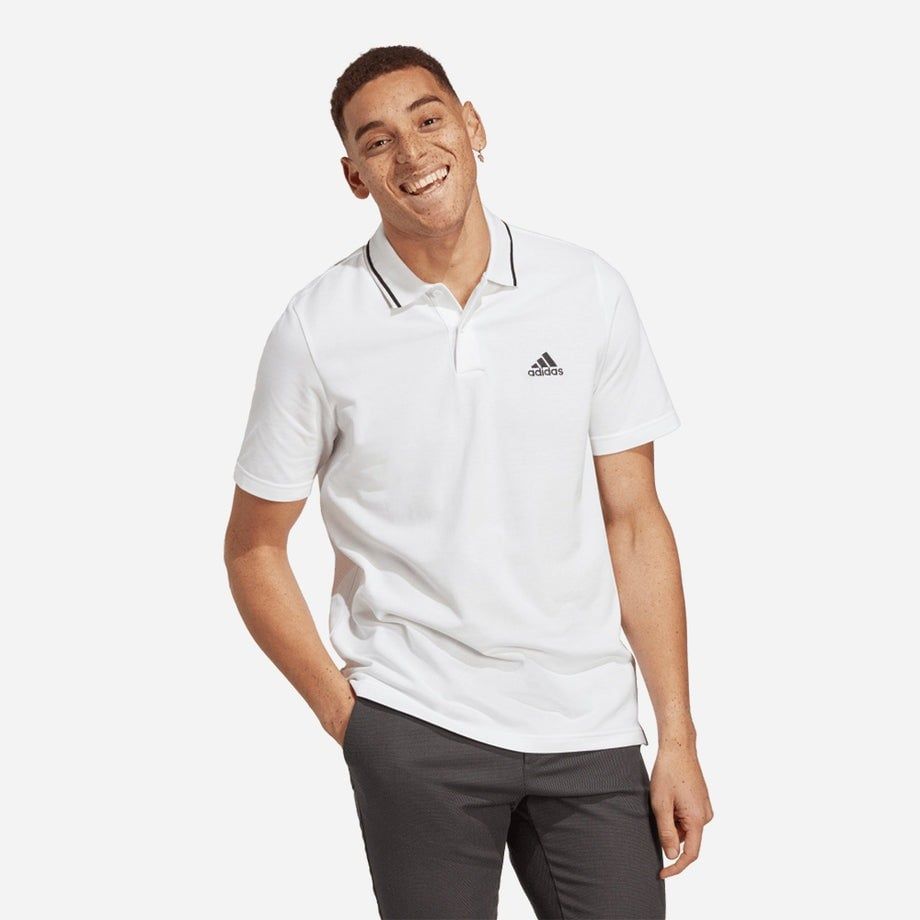 ADIDAS IC9315 Áo Polo Thể Thao Nam M Sl Pq Ps | Sportpro.vn – SPORTPRO.VN