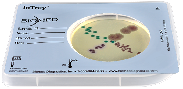 INTRAY® COLOREX™ YEAST – Công ty TNHH Thiết bị Khoa học Việt Anh