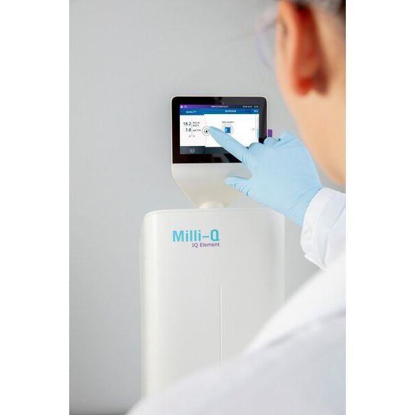 Milli-Q® IQ Element Purification Unit – Công ty TNHH Thiết bị Khoa học ...