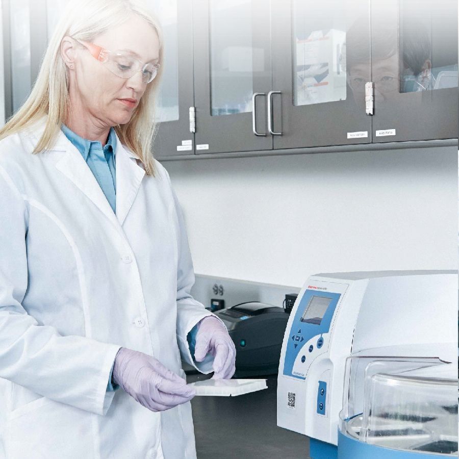 Thermo KingFisher Flex DNA/RNA Extraction System – Công ty TNHH Thiết ...