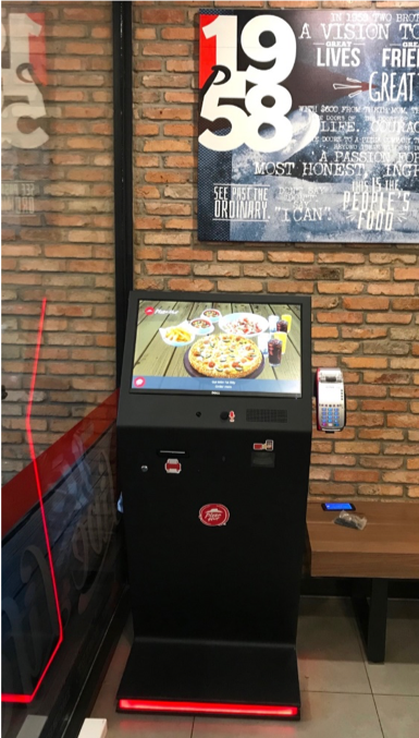 Smart Kiosk – AnB Automation Jsc.