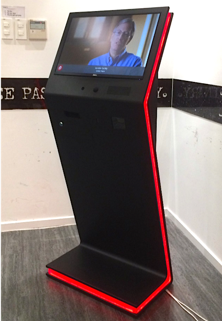 Smart Kiosk – AnB Automation Jsc.