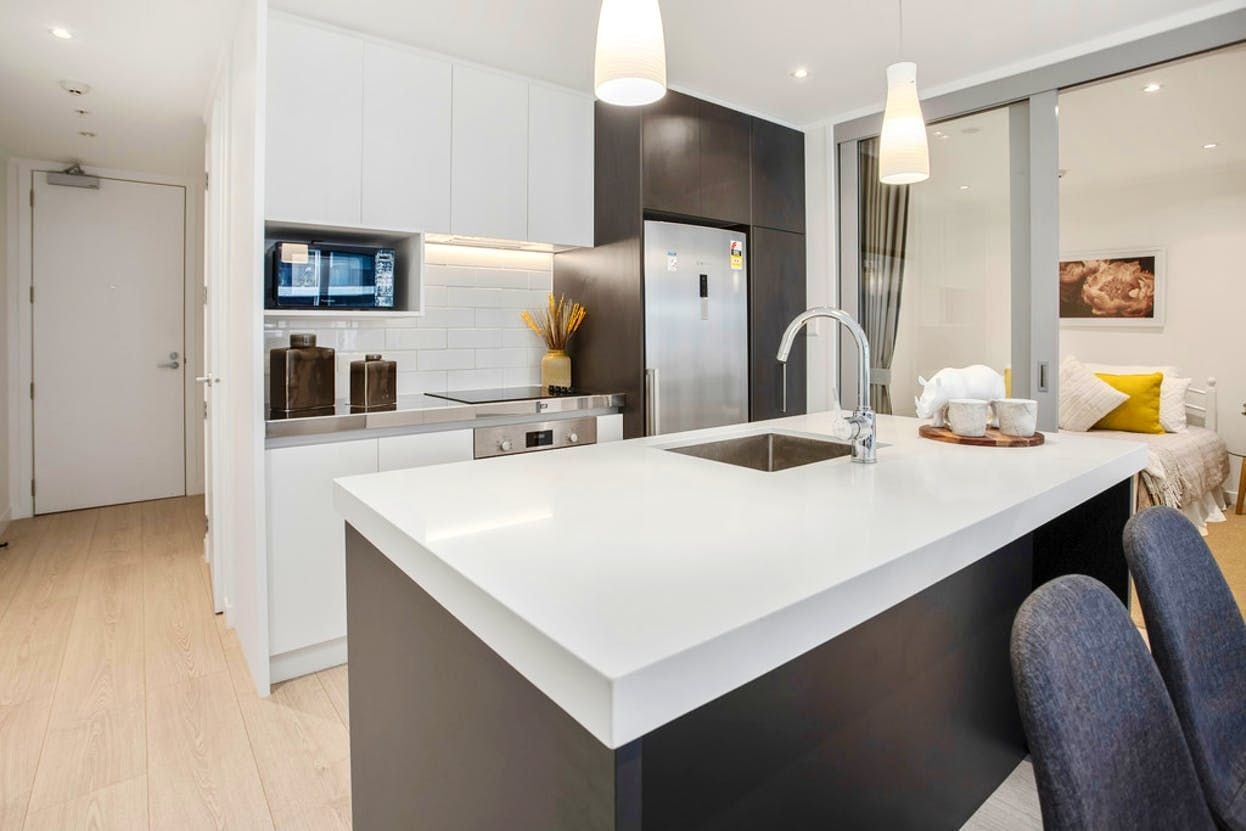 Kitchen – Cocoon Homes