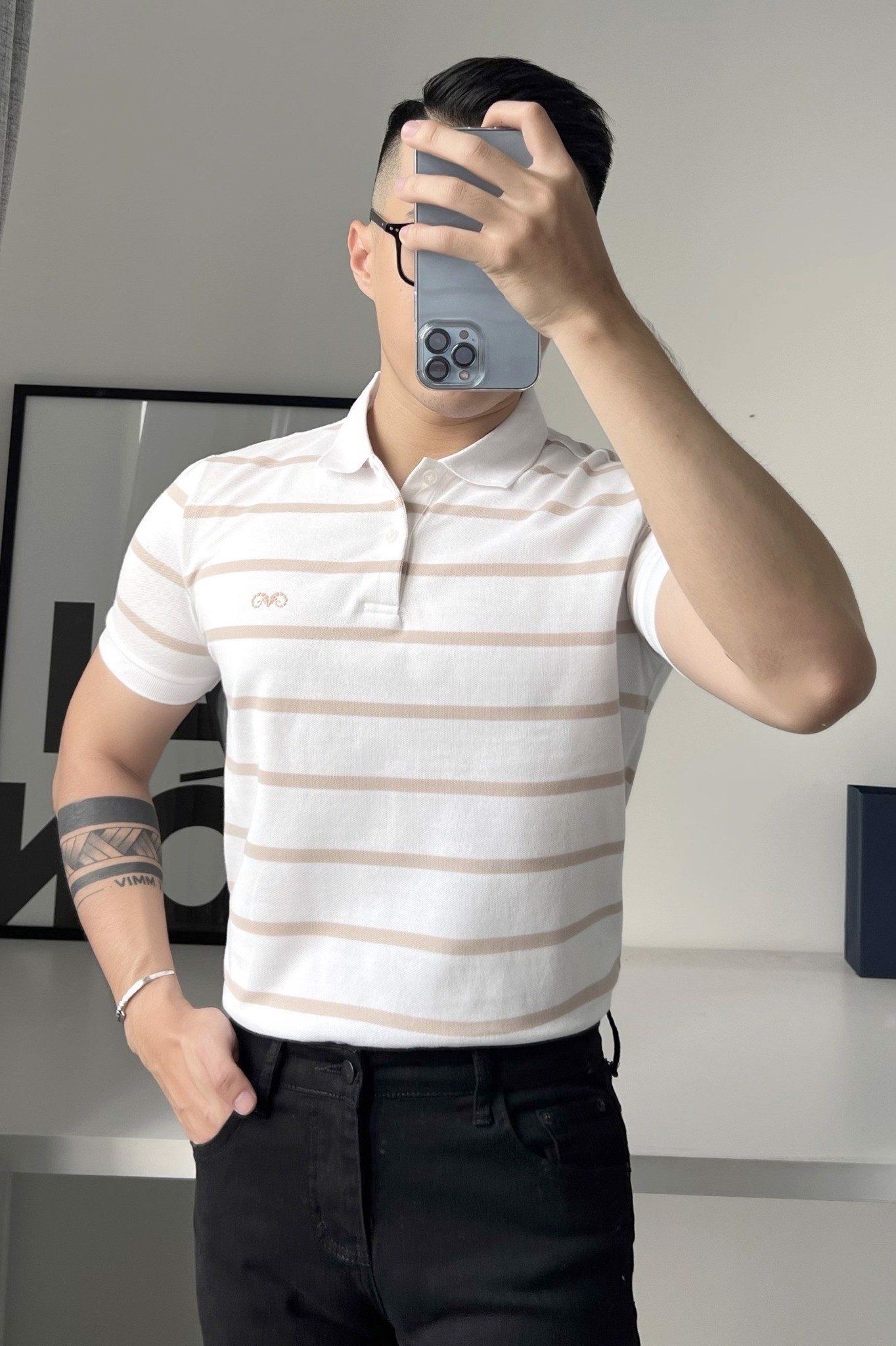 ÁO POLO NAM – BAY COLLECTION