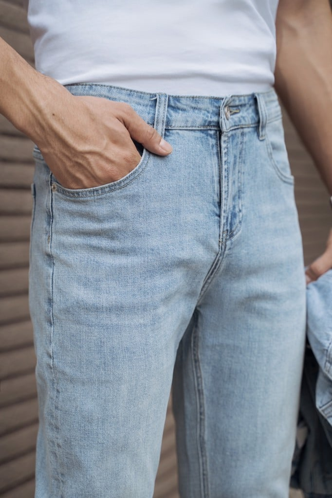 QUẦN JEAN NAM – BAY COLLECTION