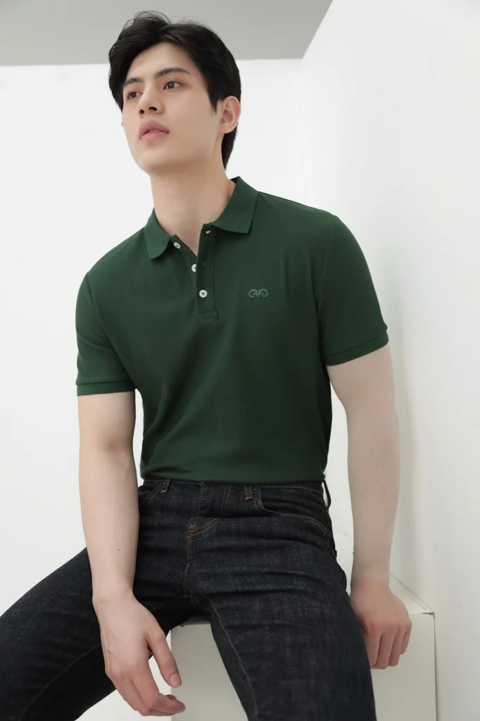 ÁO POLO NAM – BAY COLLECTION