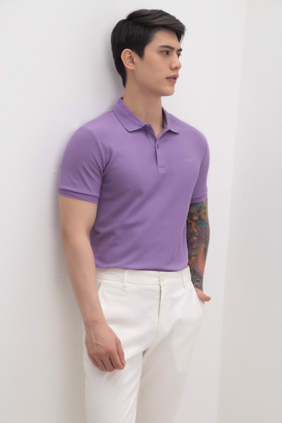 ÁO POLO NAM – BAY COLLECTION