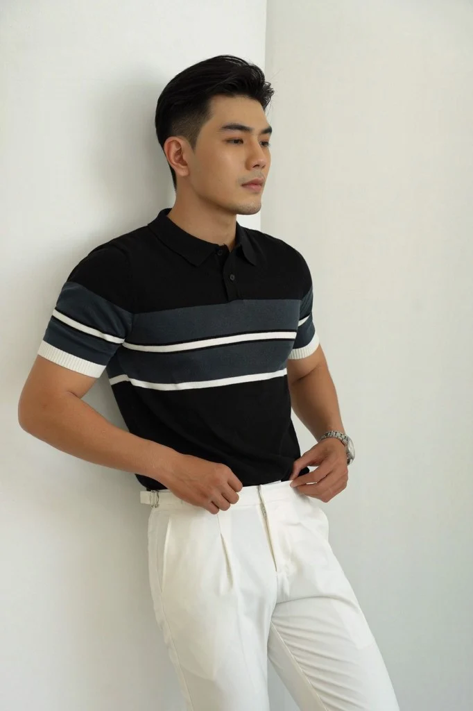 ÁO POLO NAM – BAY COLLECTION
