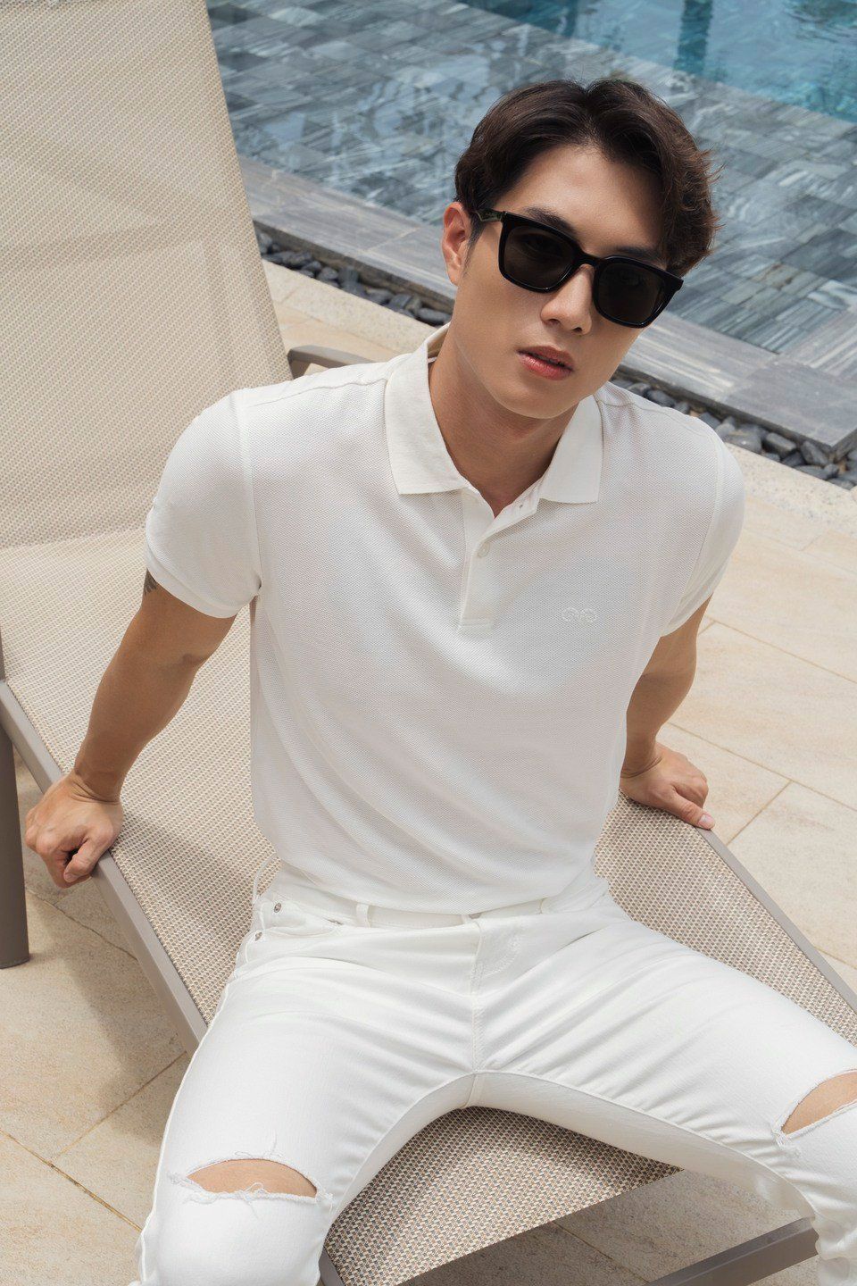 ÁO POLO NAM – BAY COLLECTION