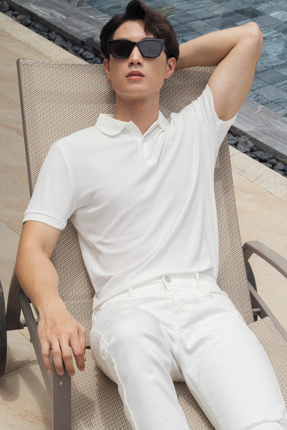 ÁO POLO NAM – BAY COLLECTION