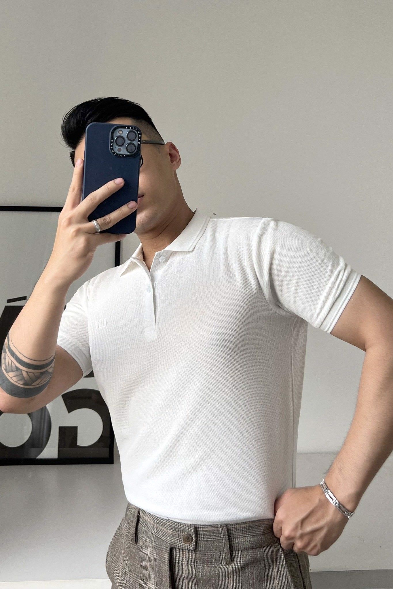 ÁO POLO NAM – BAY COLLECTION