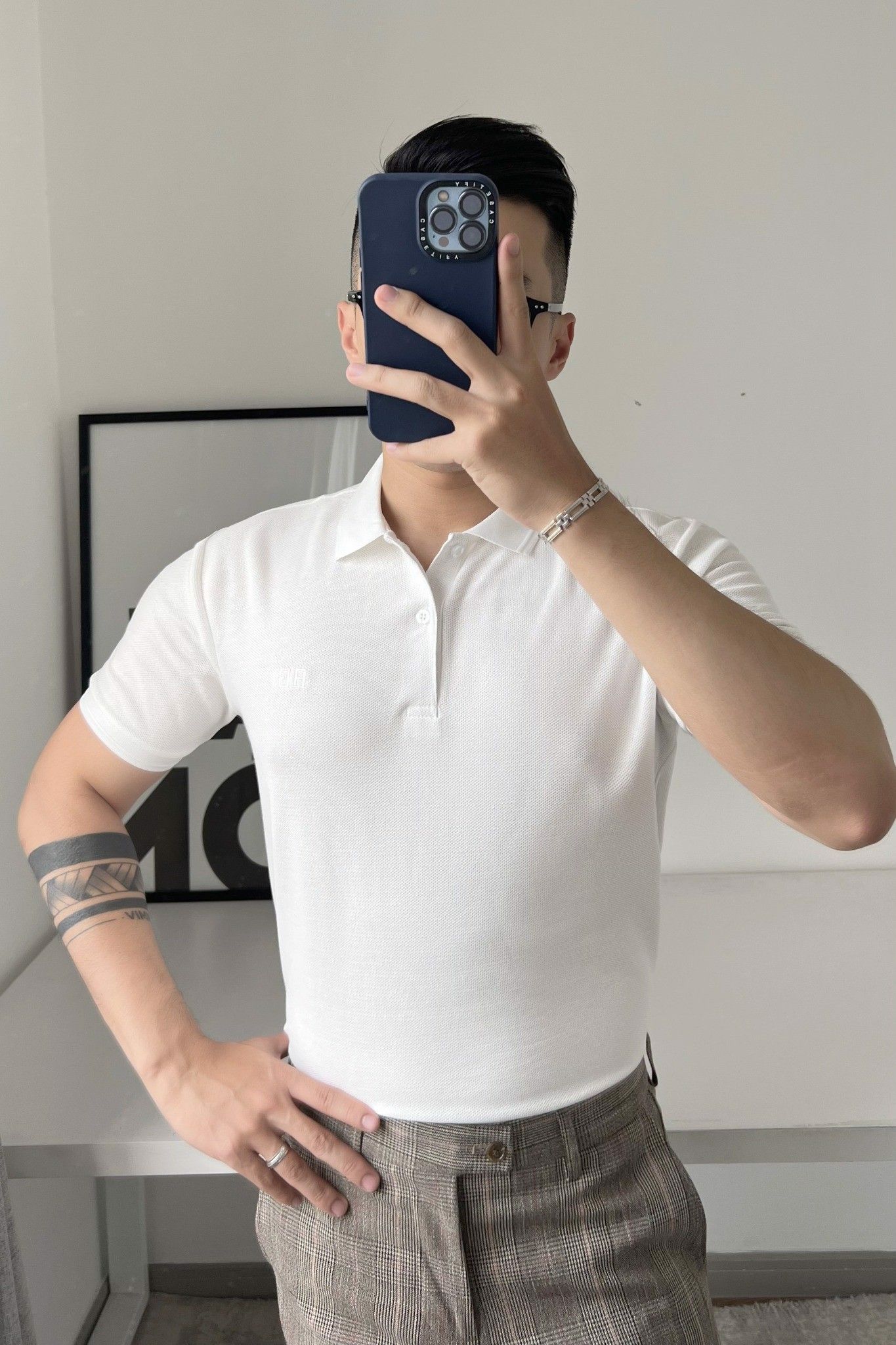 ÁO POLO NAM – BAY COLLECTION