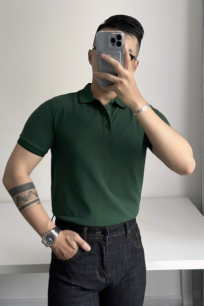 ÁO POLO NAM – BAY COLLECTION