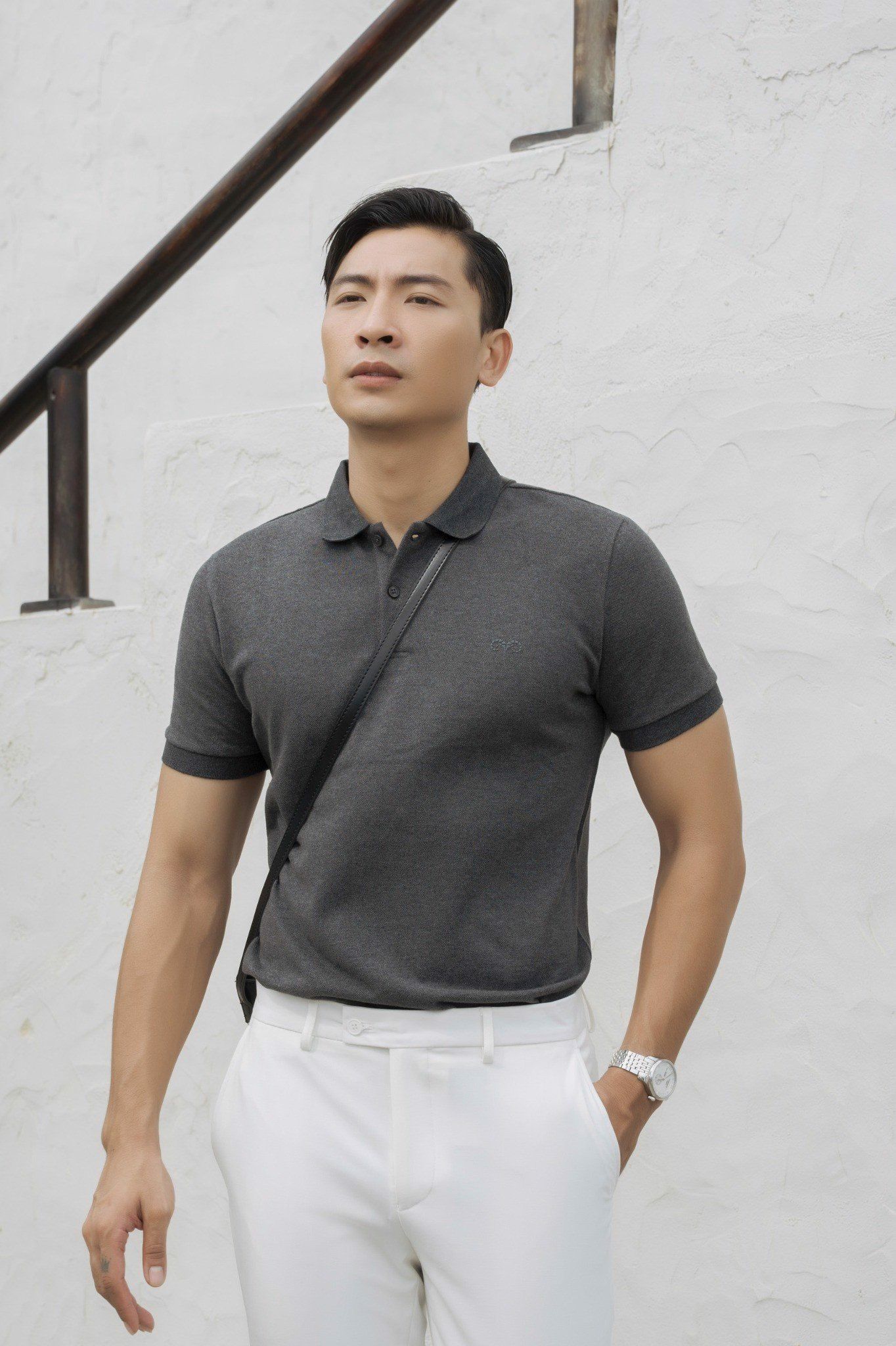 ÁO POLO NAM – BAY COLLECTION