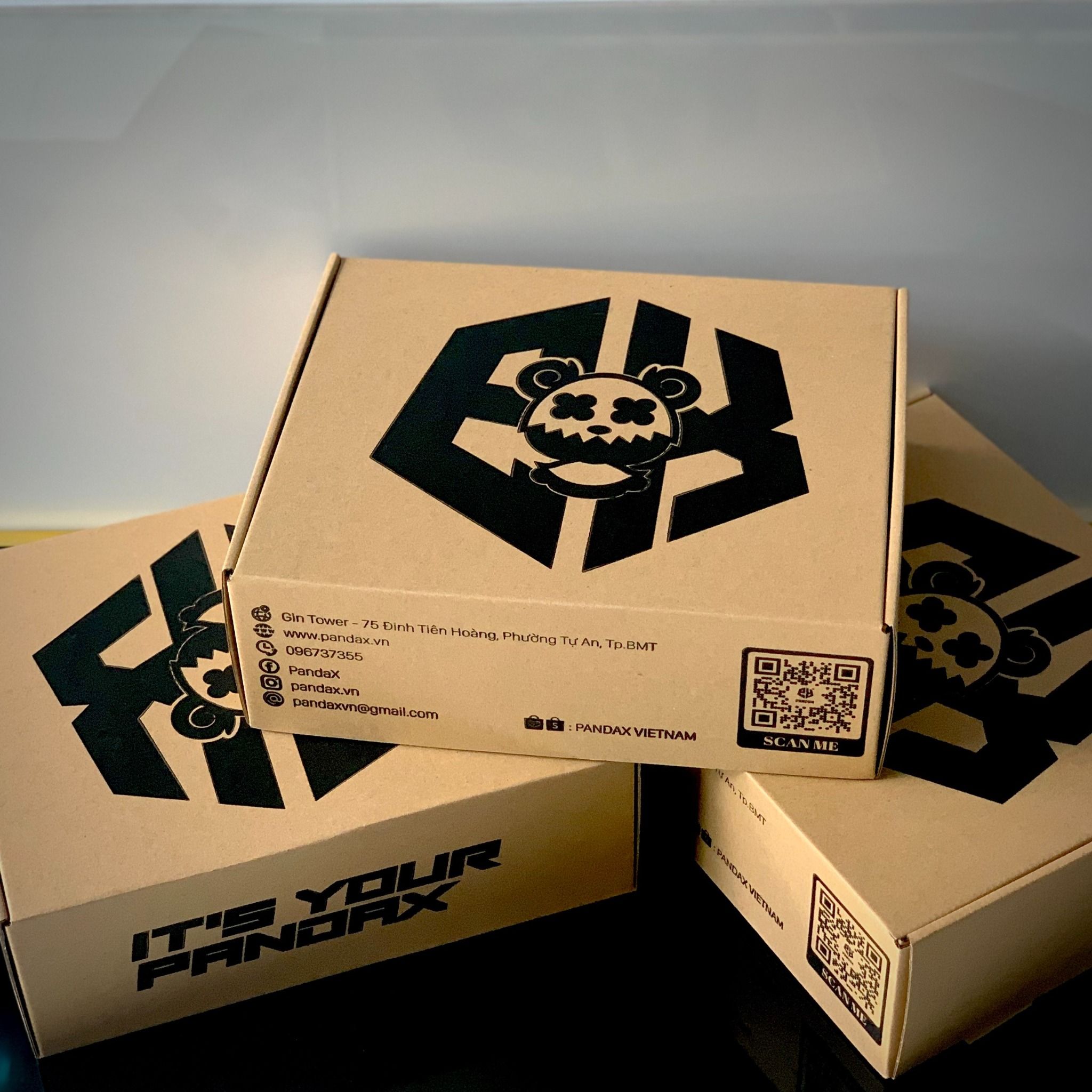 Hộp quà PANDAX – pandax