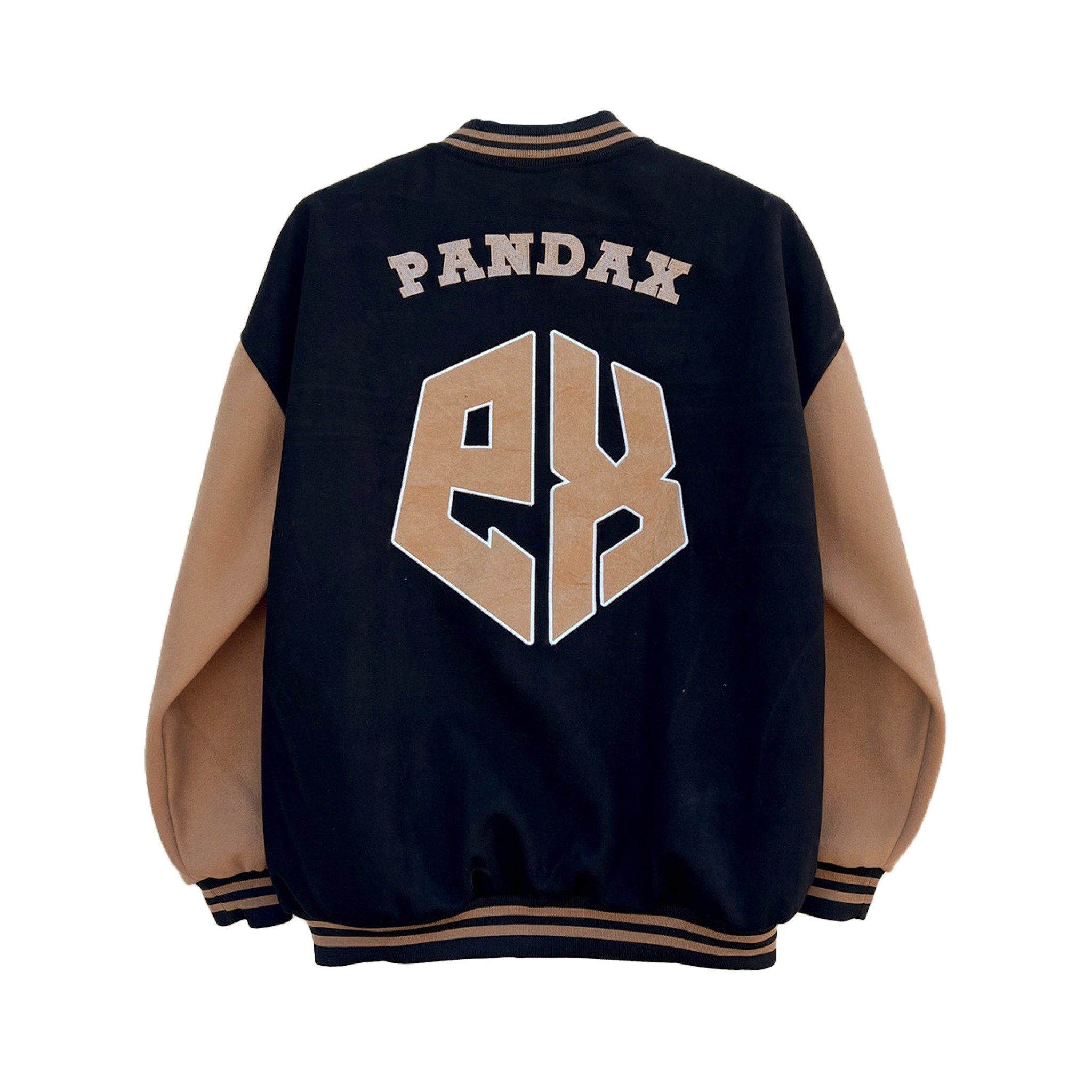 PANDAX VARSITY JACKET – pandax