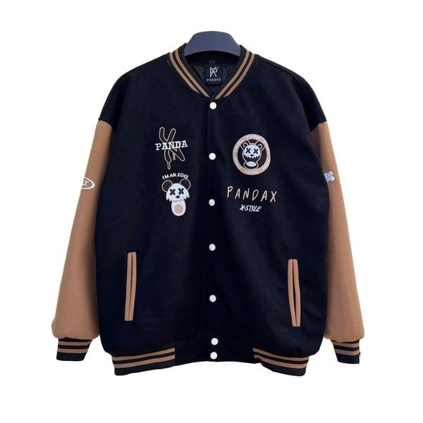 PANDAX VARSITY JACKET – pandax