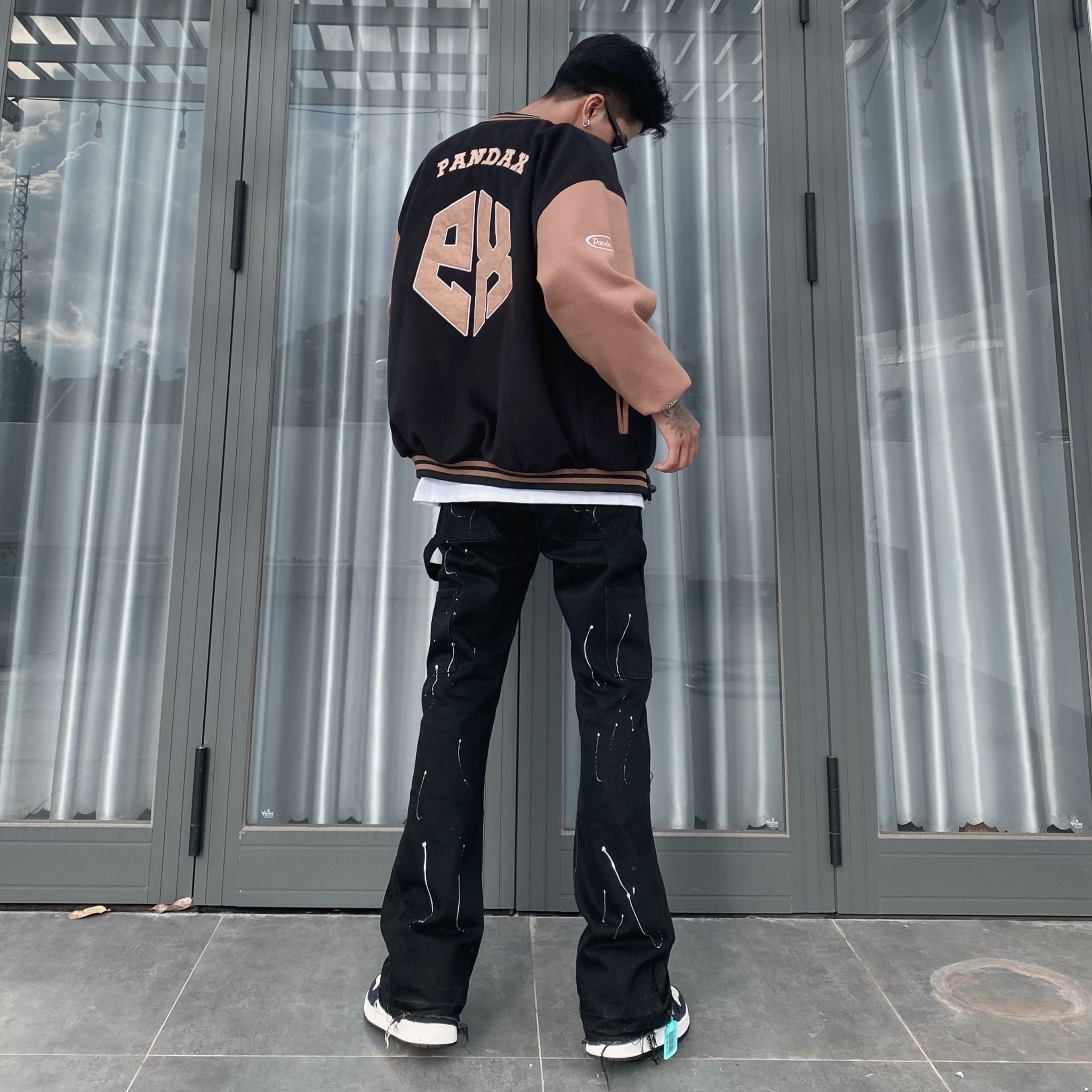 PANDAX VARSITY JACKET – pandax