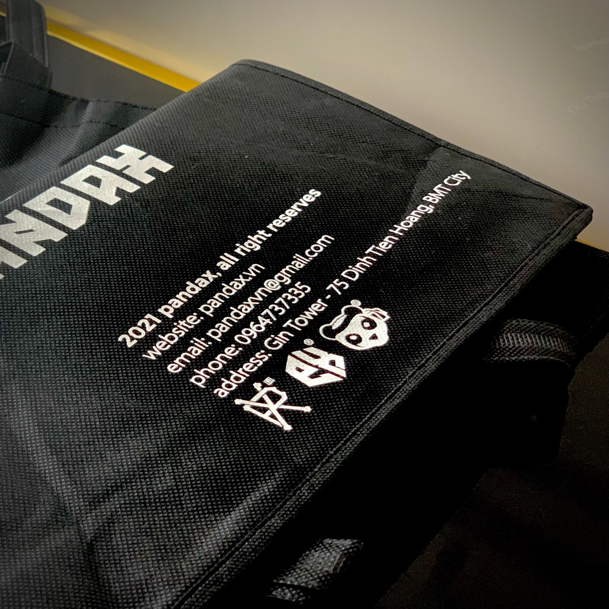 Túi TOTE mini PANPAX – pandax