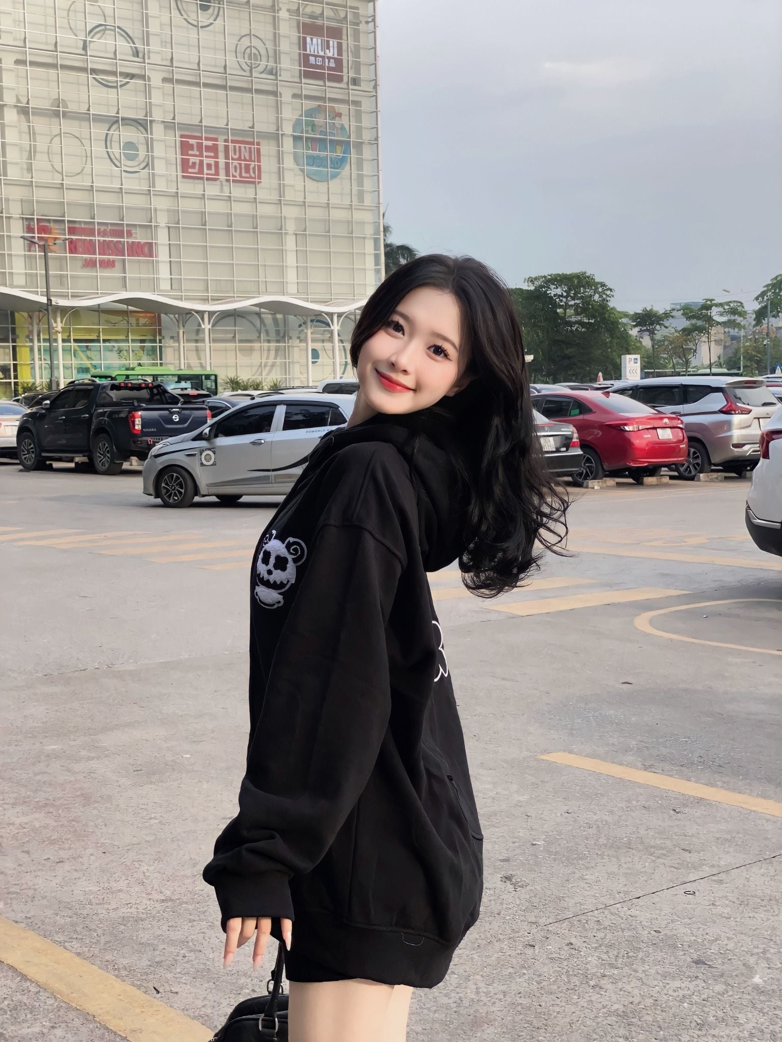 Hoodie zip nam nữ local brand PANDAX , áo khoác nỉ unisex chân cua ,ho – pandax