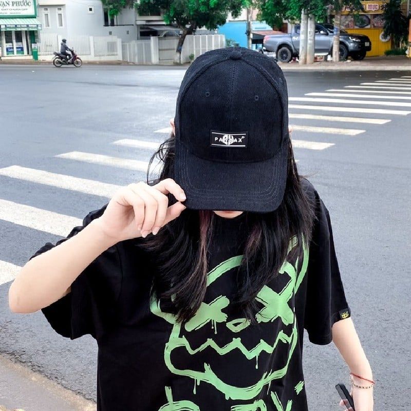 PANDAX CAP - BLACK – pandax