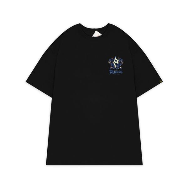 PANDAX MAGICAL TEE - BLACK – pandax