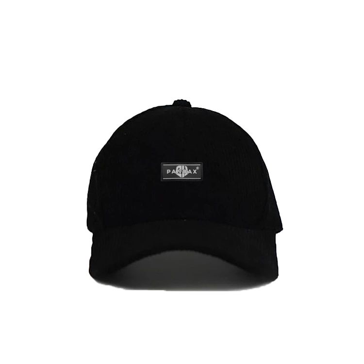 PANDAX CAP - BLACK – pandax