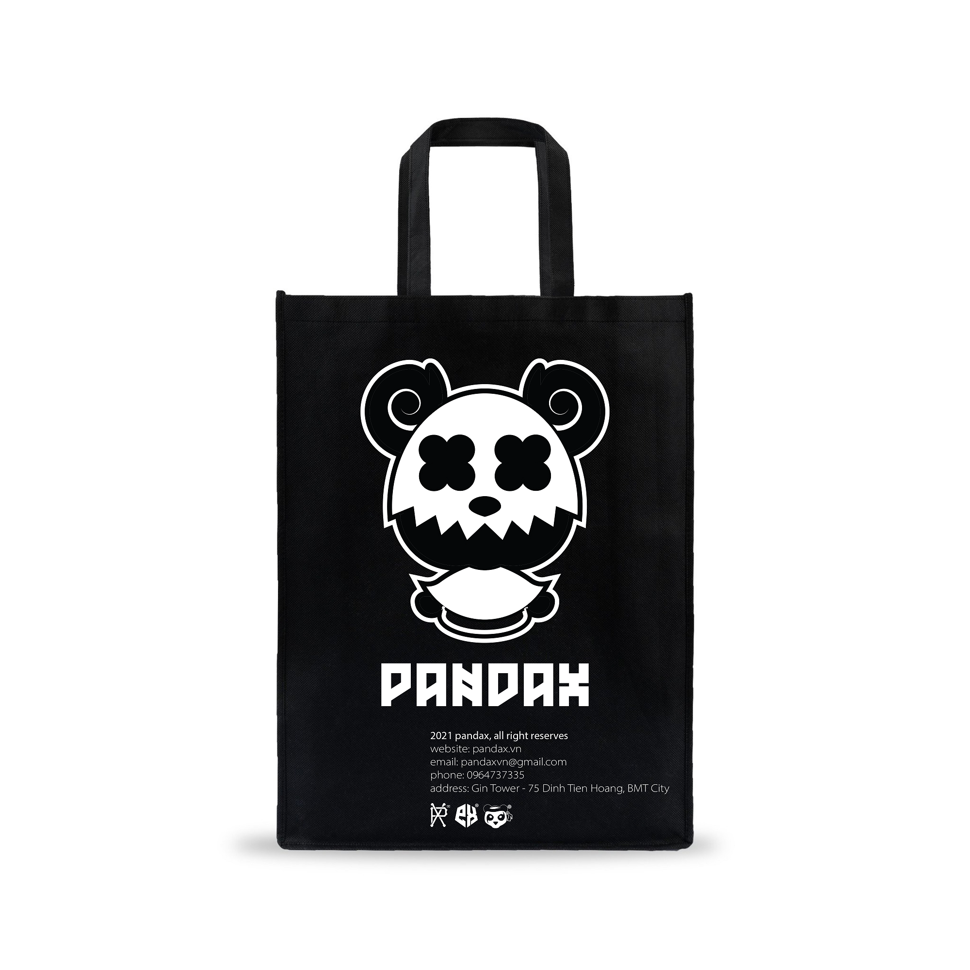 Túi TOTE mini PANPAX – pandax