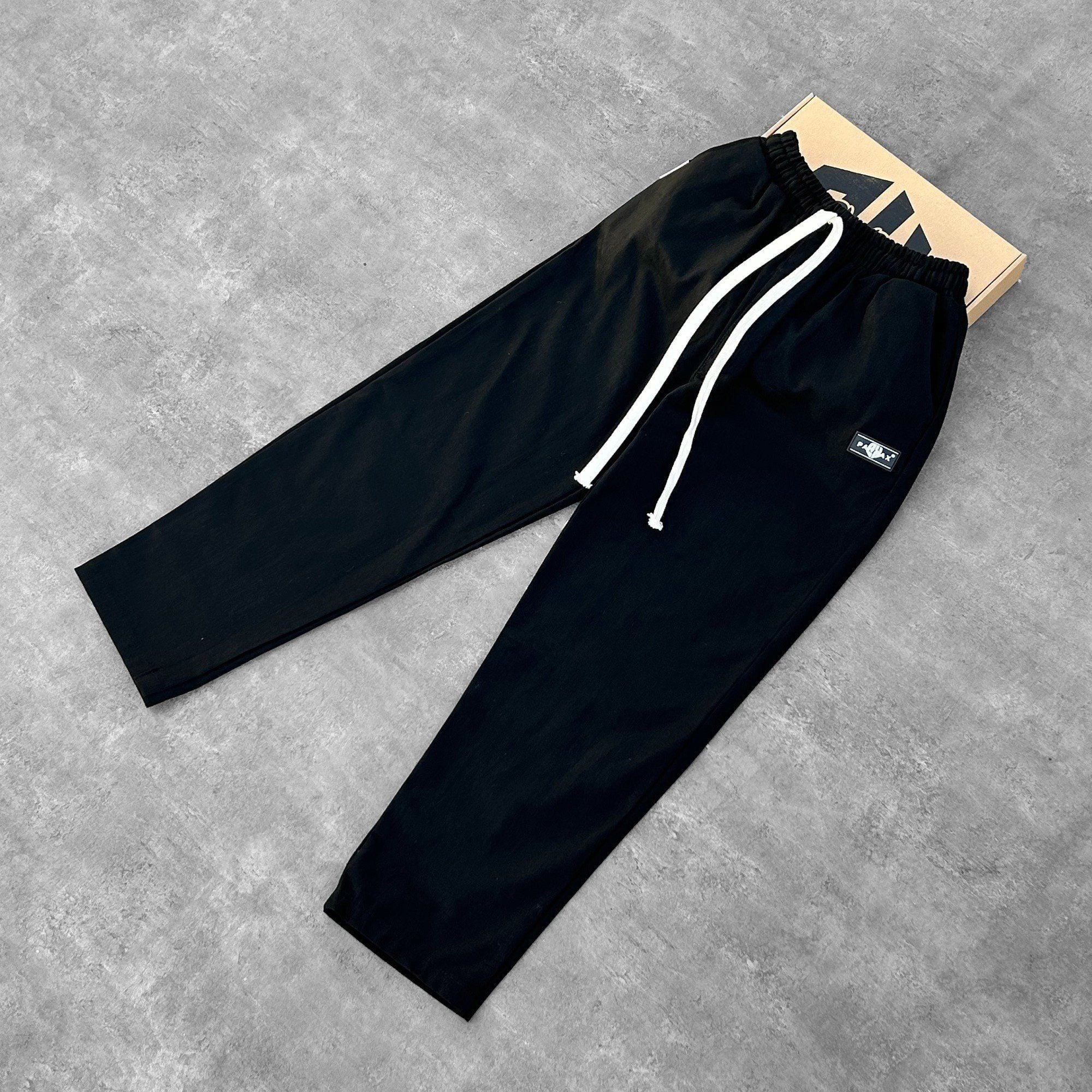 Quần baggy nam nữ Pandax polime , kaki pants unisex suông basic , quần ...