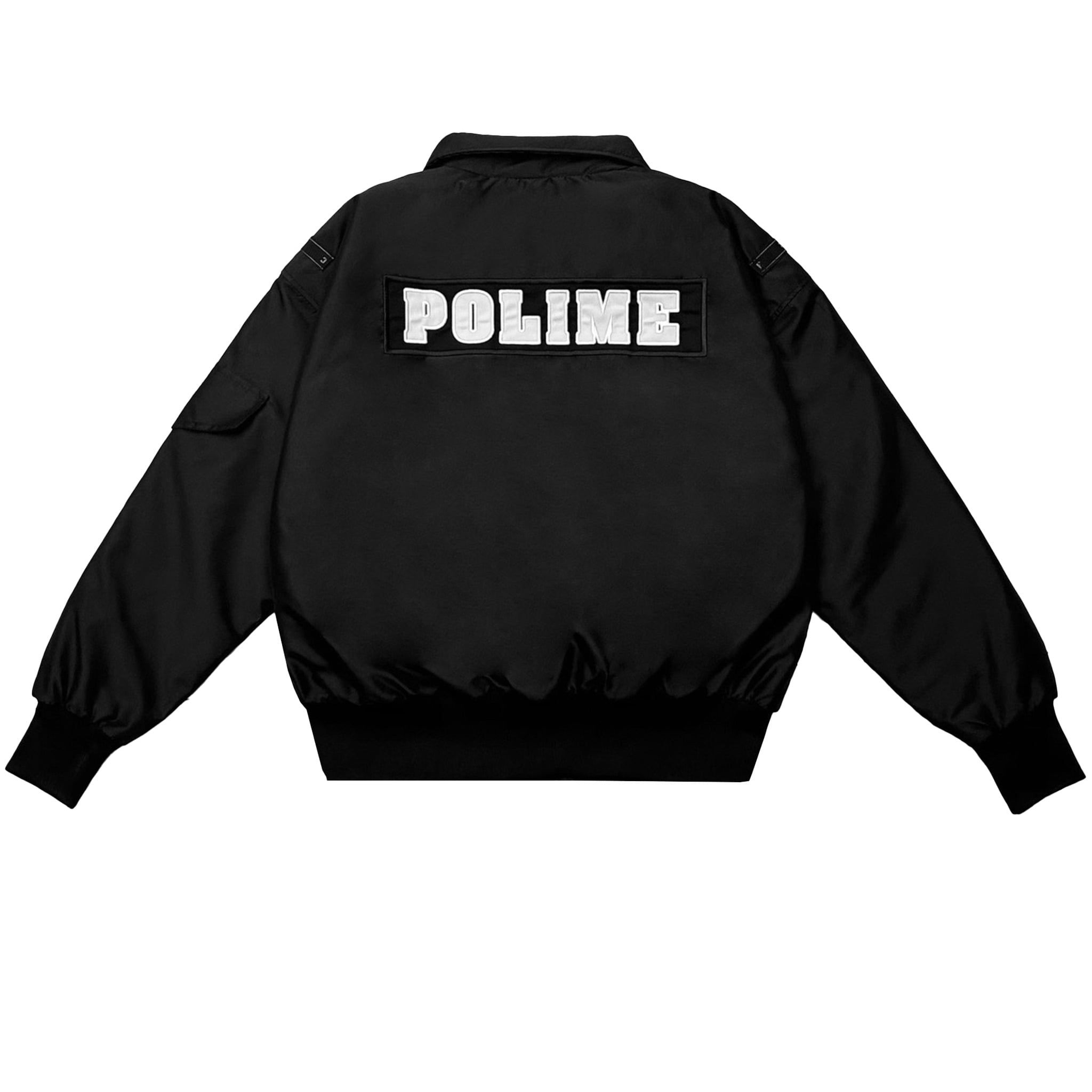 Áo khoác bomber varsity pilot nam form rộng retro boxy vintage oversiz ...