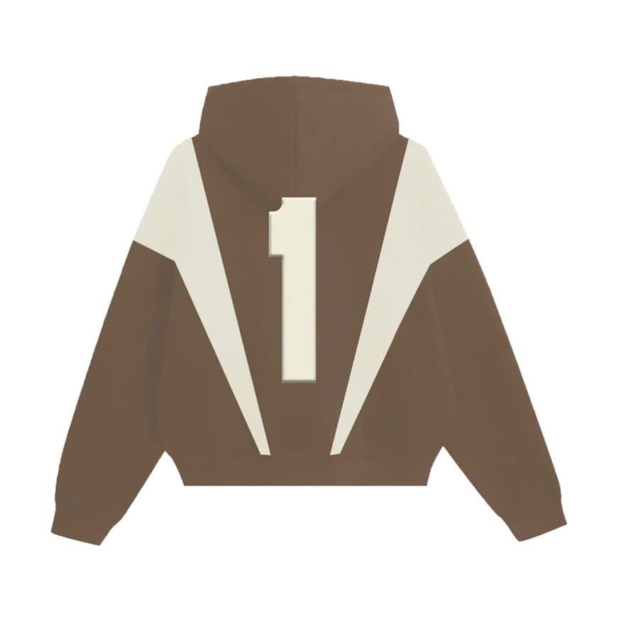 Áo hoodie zip blockcore nỉ 2 da form rộng unisex pandax polime