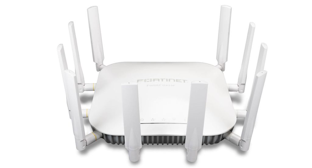 FAP-231F Fortinet Wifi 6 FortiAP 231F 2x2 Indoor tri-radio 802.11ax AP