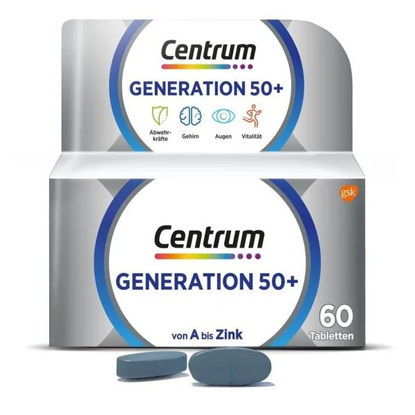 Cetrum 50+ hộp 60 viên – Atutu.vn Chuyên hàng Đức