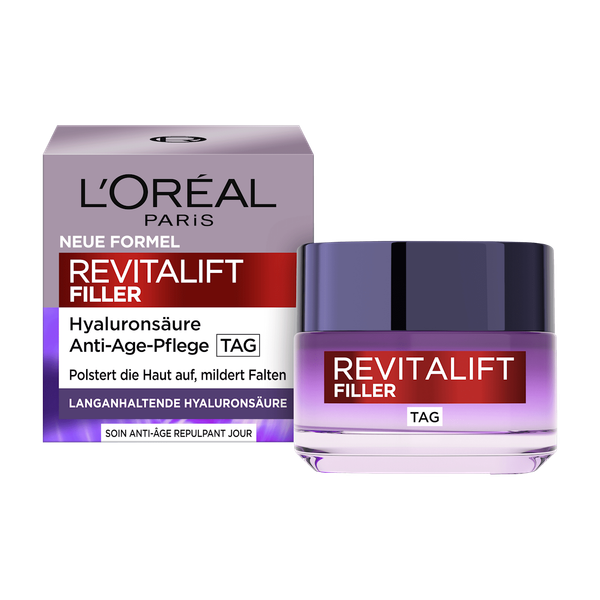 Kem dưỡng ngày l'ore'al revitalift filler 50ml – Atutu.vn Chuyên hàng Đức
