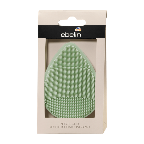 Miếng rửa mặt Silicon Ebeline – Atutu.vn Chuyên hàng Đức