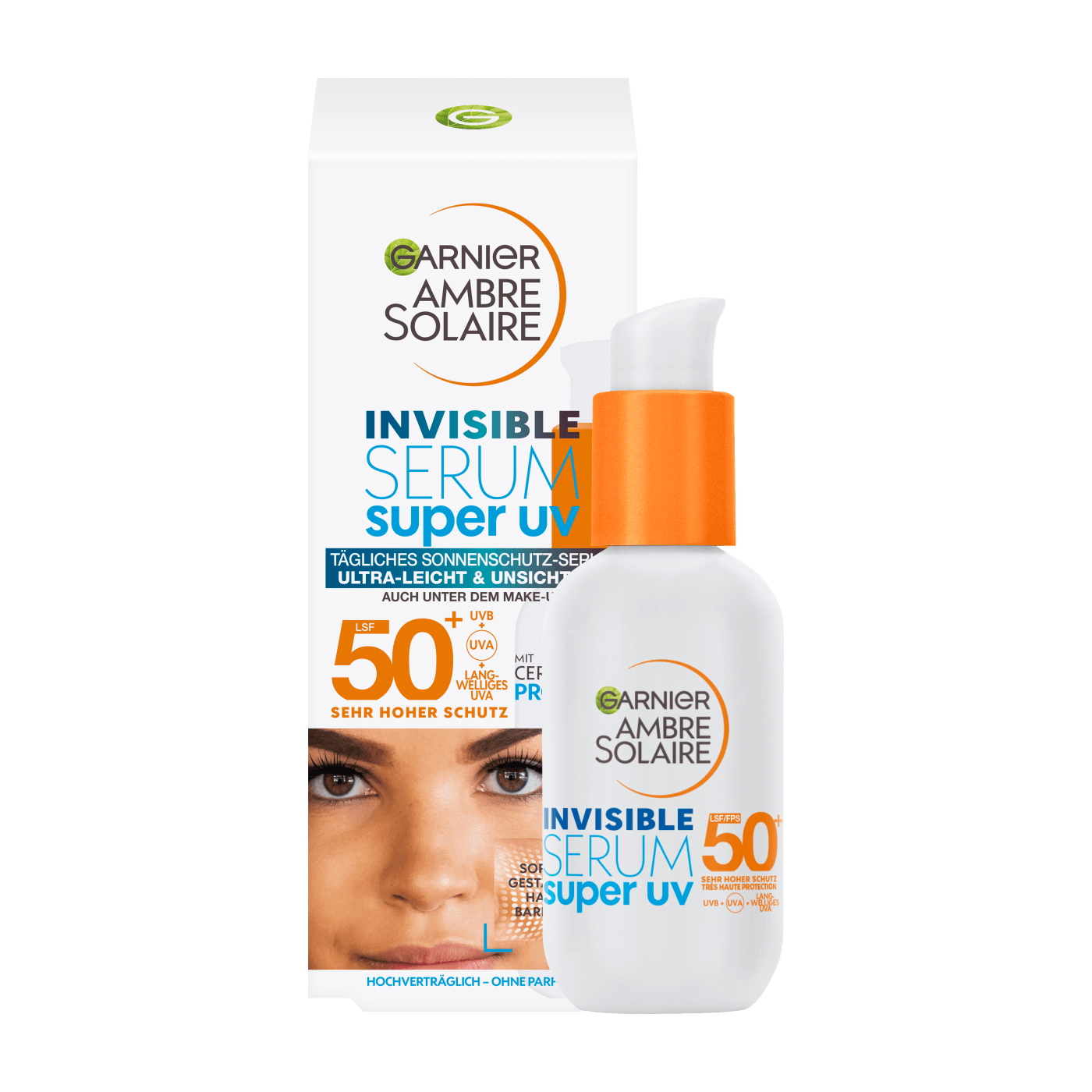 Kem chống nắng Serum Garnier 50+, 30ml – Atutu.vn Chuyên hàng Đức