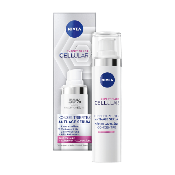Serum chống nhăn Nivea Cellular 50% – Atutu.vn Chuyên hàng Đức