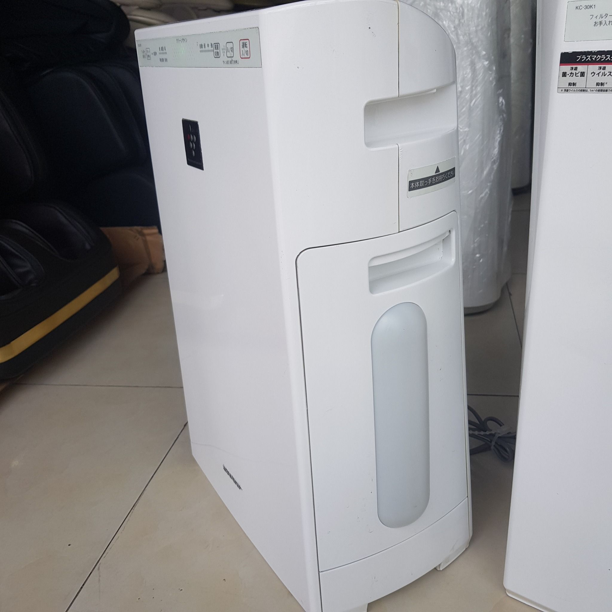 Máy lọc không khí bù ẩm Sharp KC 30T1 – JAPANTOP.VN