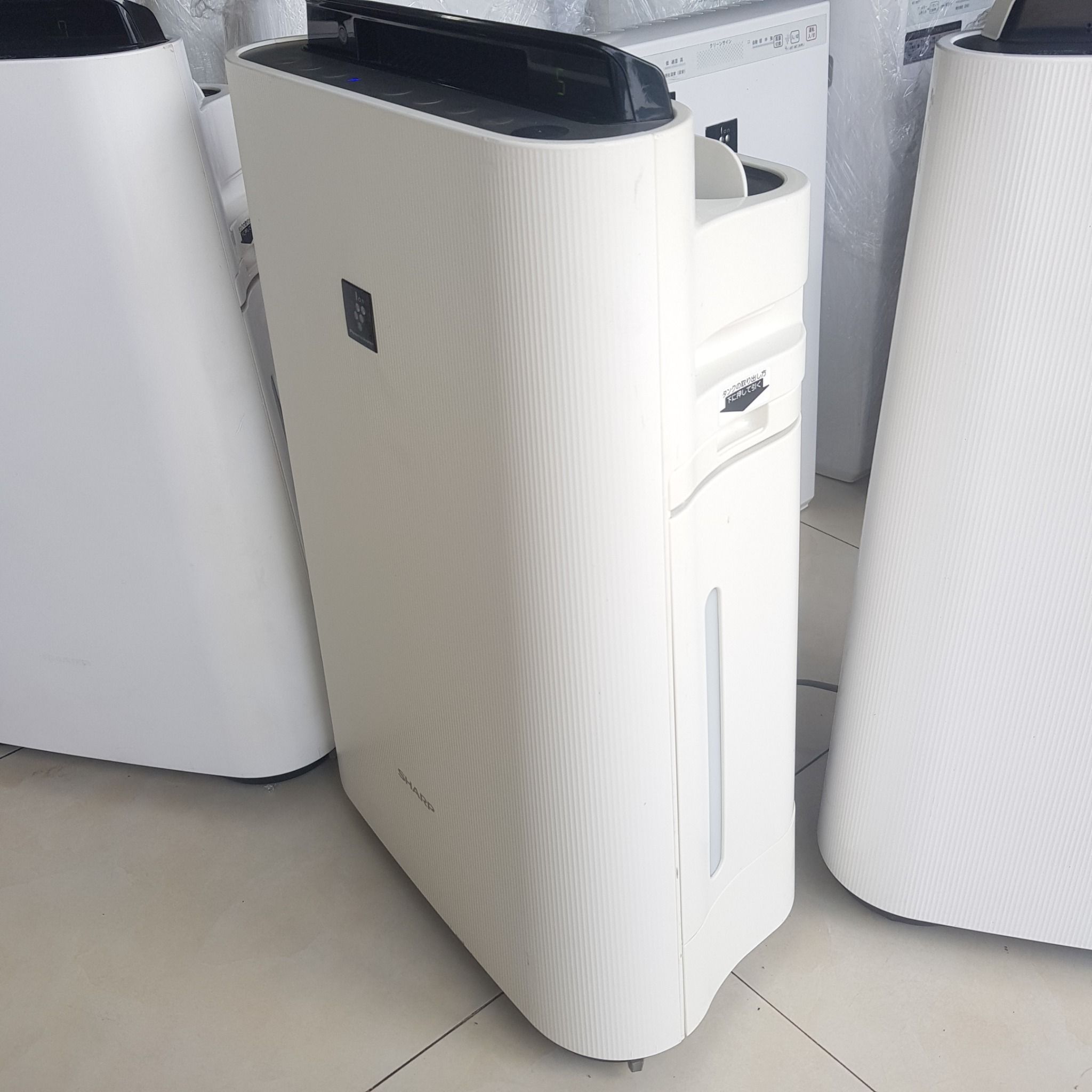 Máy lọc không khí bù ẩm Sharp KC 50E2 – JAPANTOP.VN