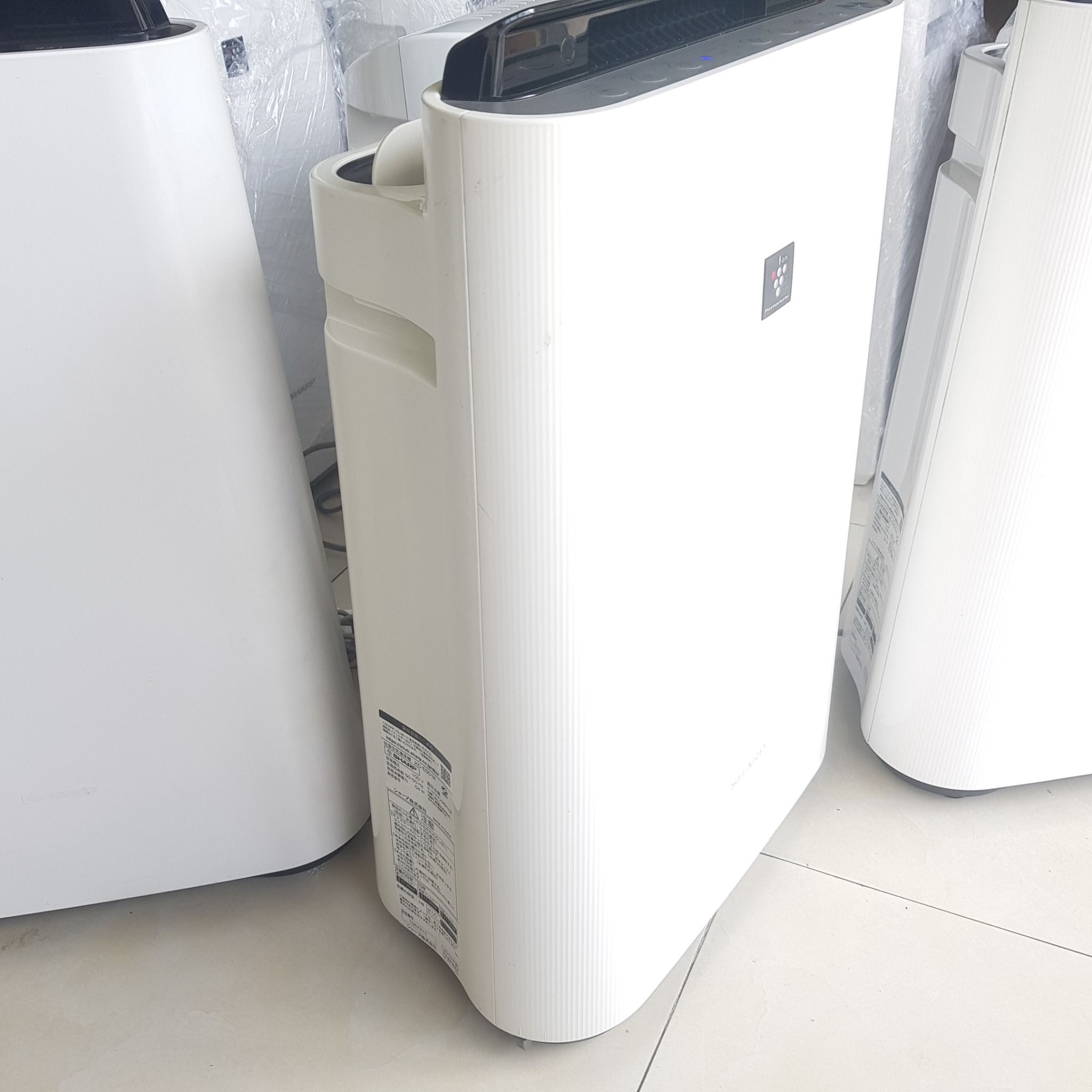 Máy lọc không khí bù ẩm Sharp KC 50E2 – JAPANTOP.VN