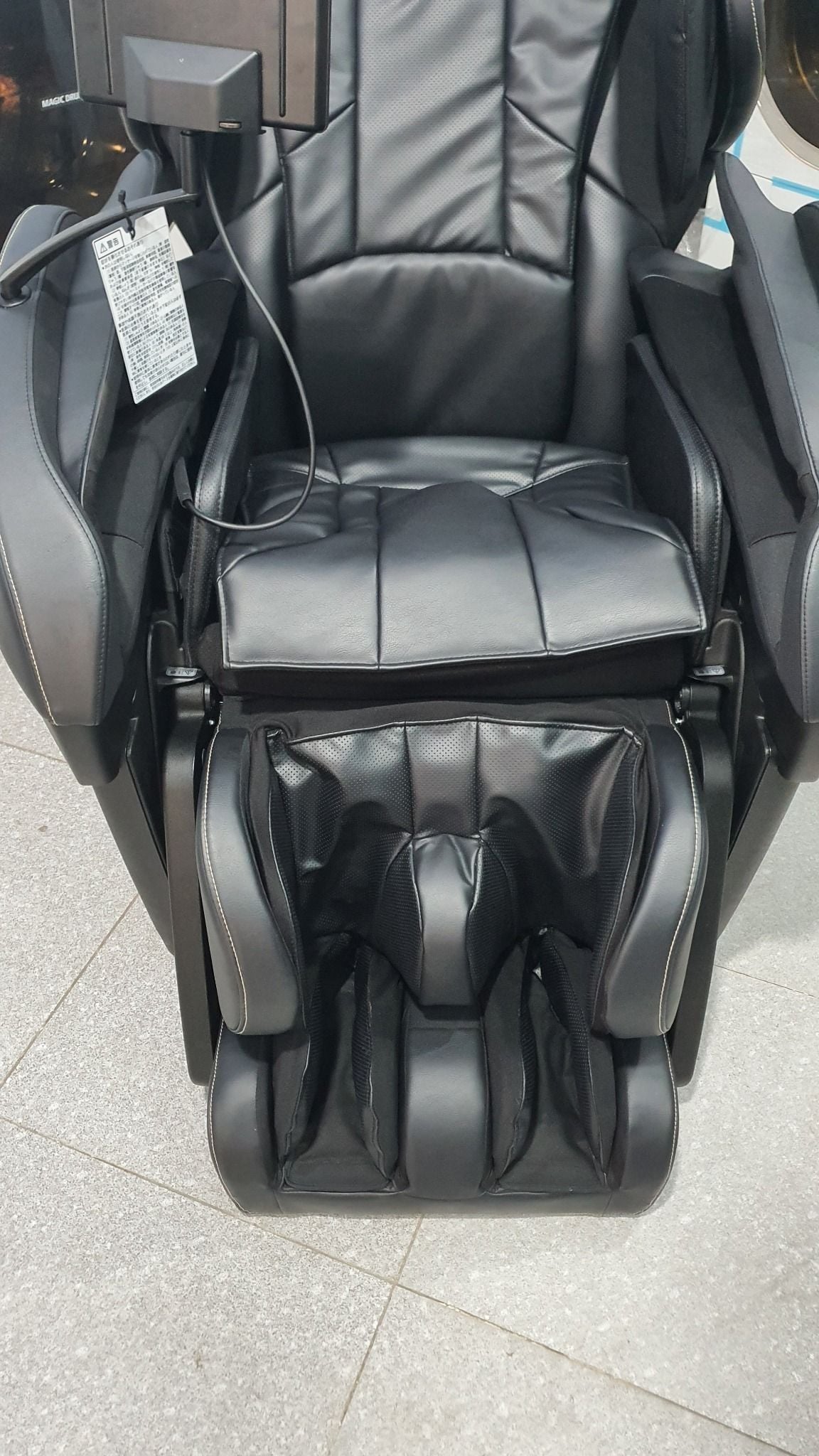 GHẾ MASSAGHE PANASONIC EP MA101 nội địa Nhật used 95%