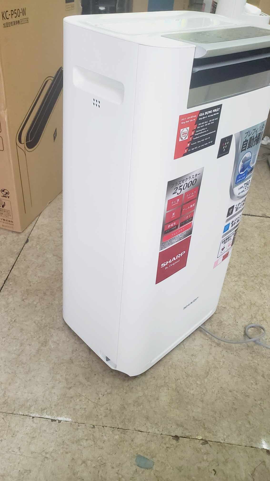 Máy lọc không khí SHARP KI-50
