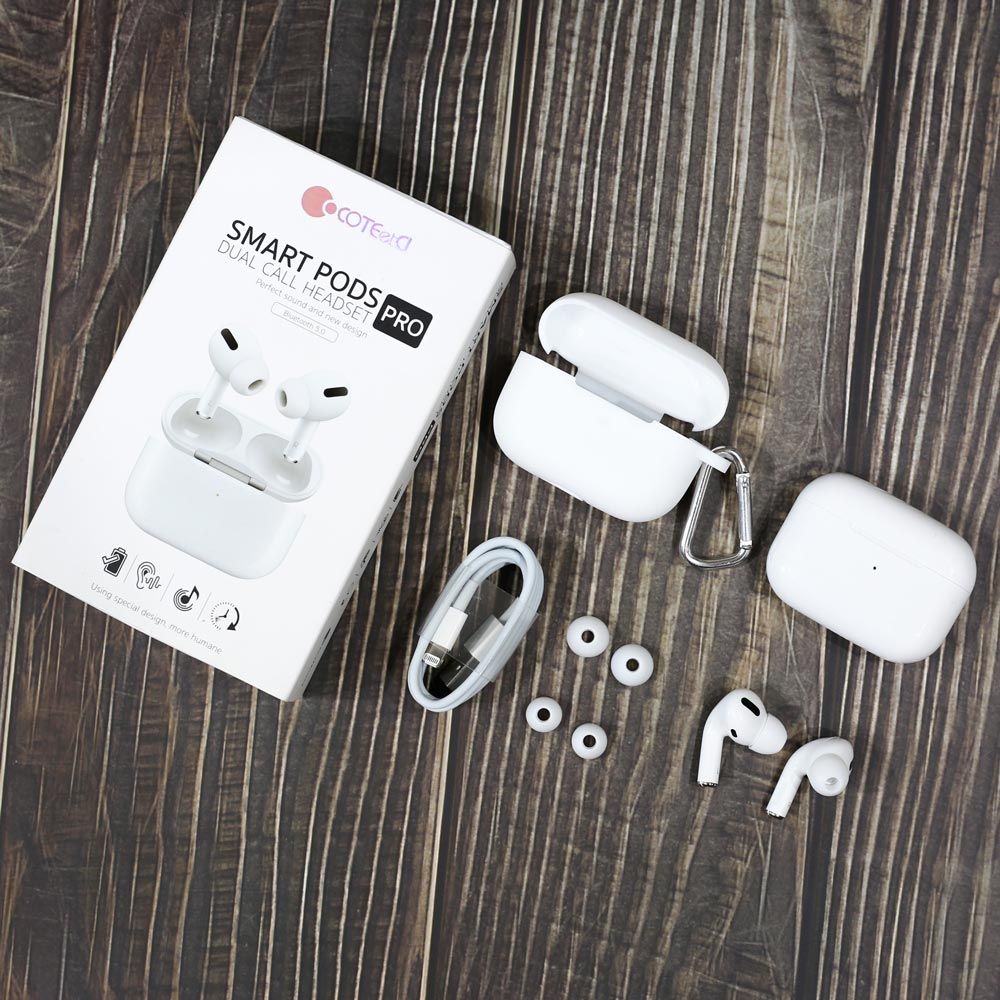 Tai nghe Bluetooth Coteci Smart Air Pod Pro 2 – Công ty Vĩnh Hoàng