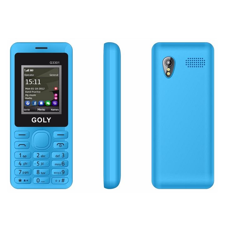 Điện thoại GOLY G3301- Chính hãng – Công ty Vĩnh Hoàng