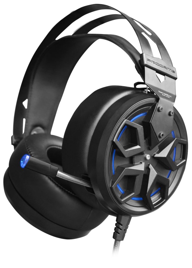 Tai nghe Soundmax chụp tai có mic AH-330 Gaming – Công ty Vĩnh Hoàng