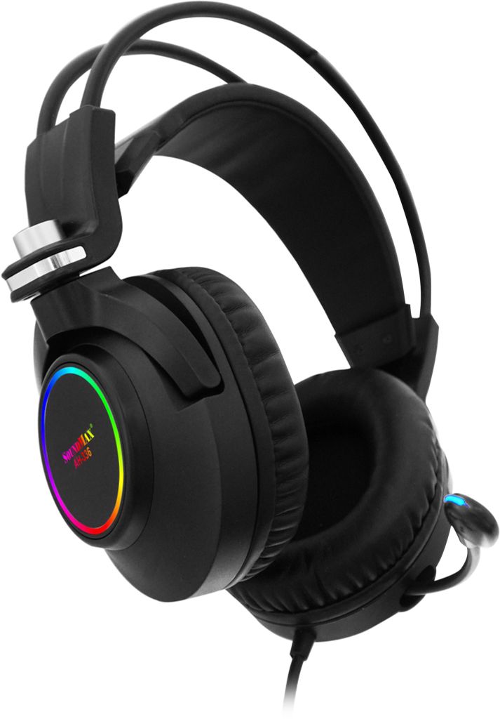 Tai nghe Soundmax chụp tai có mic AH-336 Gaming – Công ty Vĩnh Hoàng